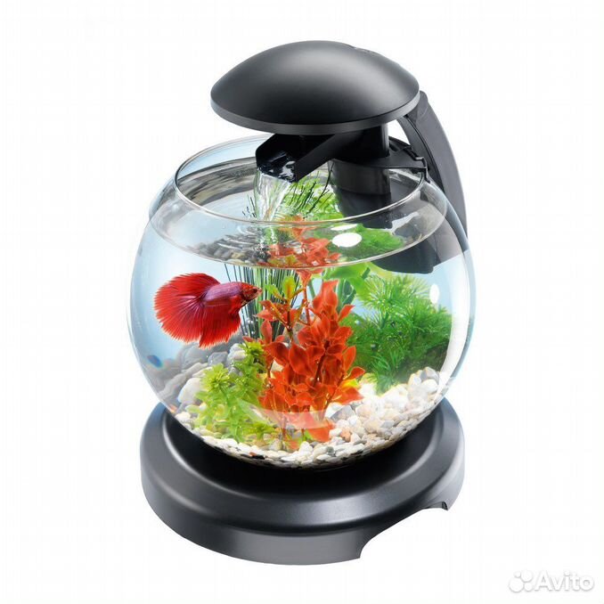 Аквариум Tetra Cascade Globe 6,8л