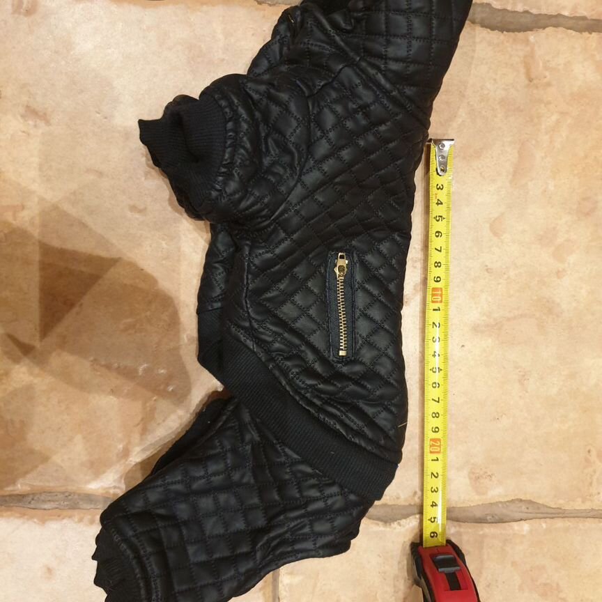 Одежда для маленьких собак зимняя xs