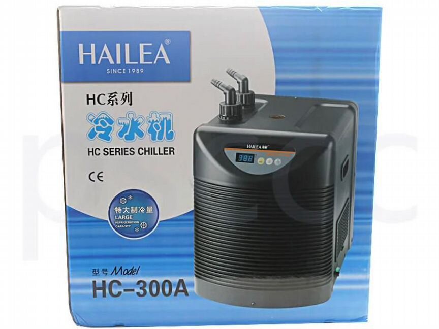 Холодильник hailea HC-300A