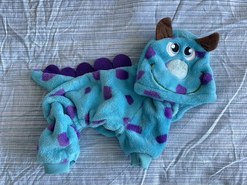 Комбинезон для собак