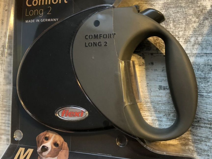 Flexi comfort рулетка поводок новая 8 метров