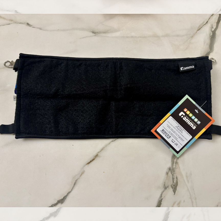 Гамак - подвесная труба для грызунов