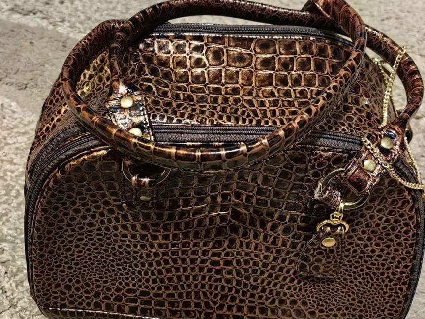 Сумка переноска для собак и кошек