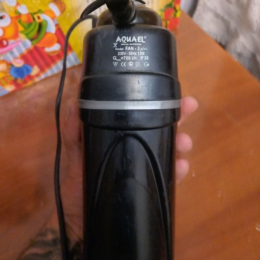 Фильтр акваэль