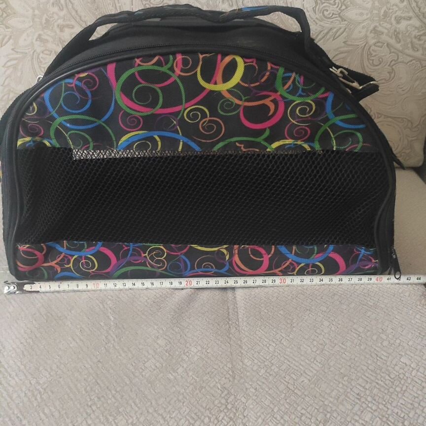 Переноска для кошек