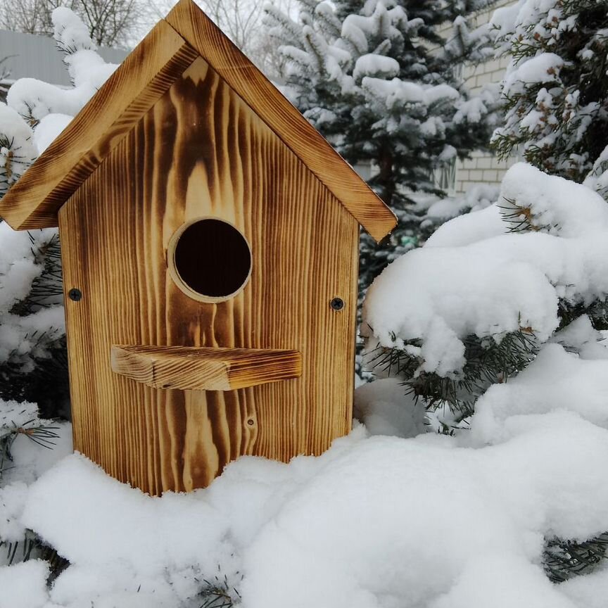 Скворечники для птиц
