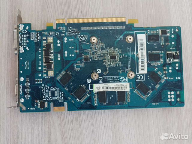 Видеокарта GeForce gt330 2gb ddr2 купить в Перми | Электроника | Авито