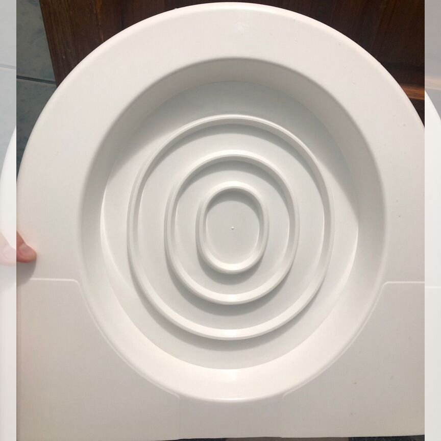 Система для приучения кота (кошки) к унитазу