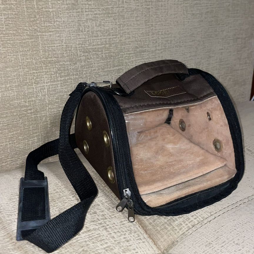 Переноска для грызунов и птиц Mini