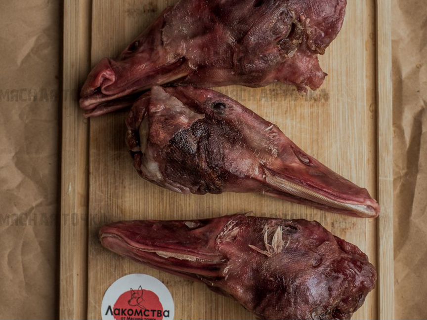 Утиные головы