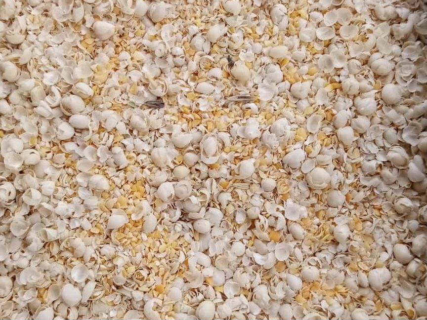 Гороховые 30% отходы