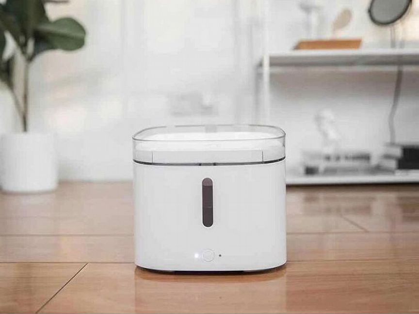 Умная поилка для животных Xiaomi Mijia