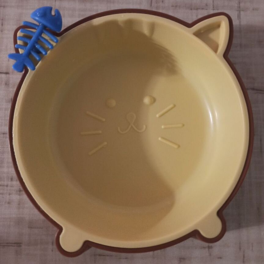 Миска / тарелка для кошек