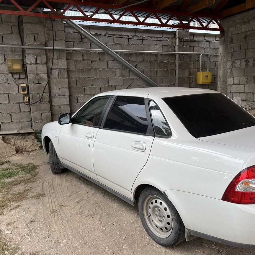 ВАЗ (LADA) Priora 1.6 MT, 2017, 230 000 км
