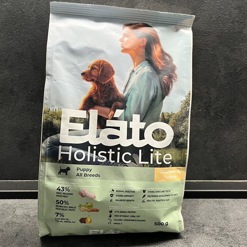 Корм Elato Holistic