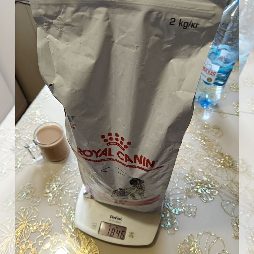 Корм для собак royal canin renal