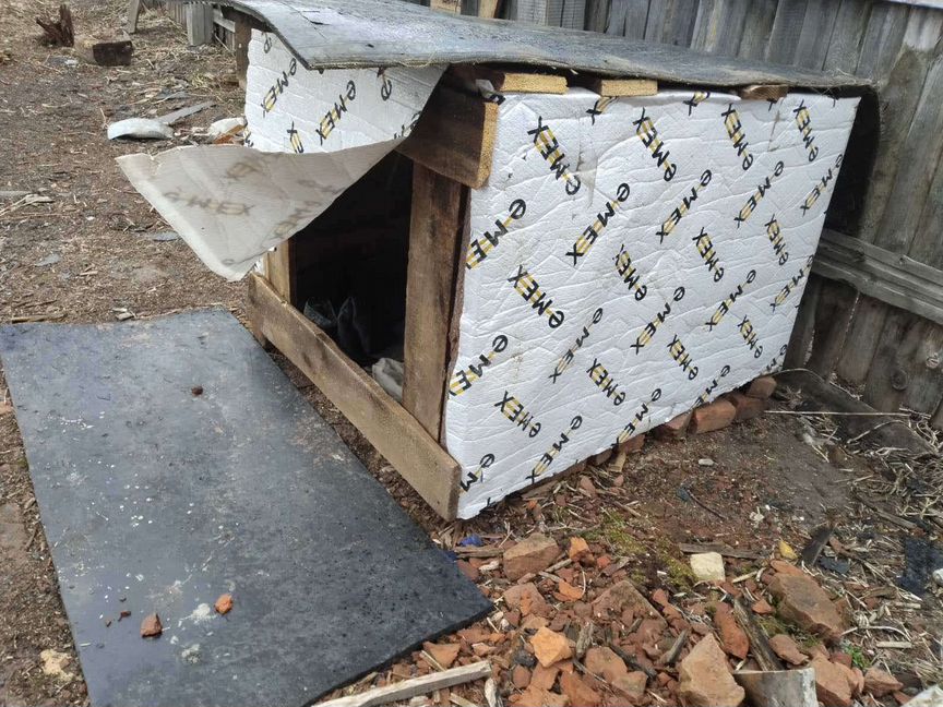 Будка для собаки