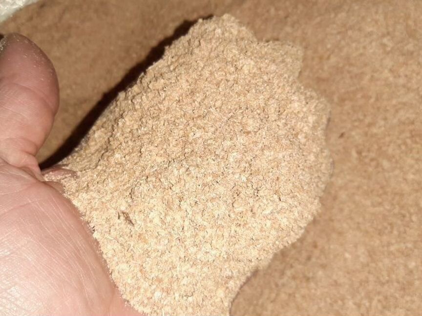 Отруби пшеничные