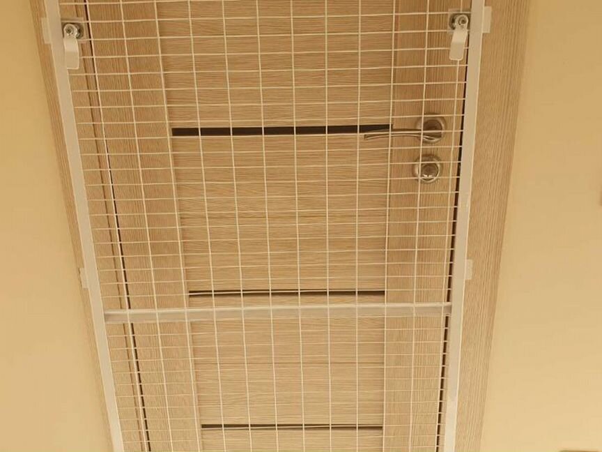 Решетка на окно Антикошка