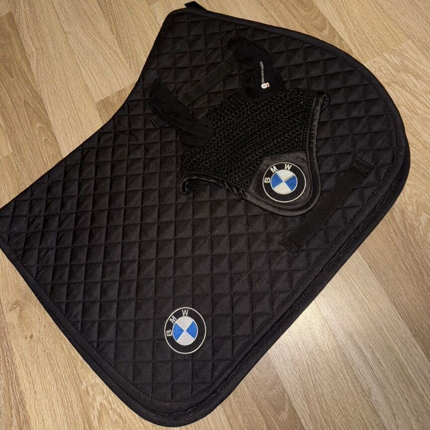 Ушки и вальтрап custom bmw