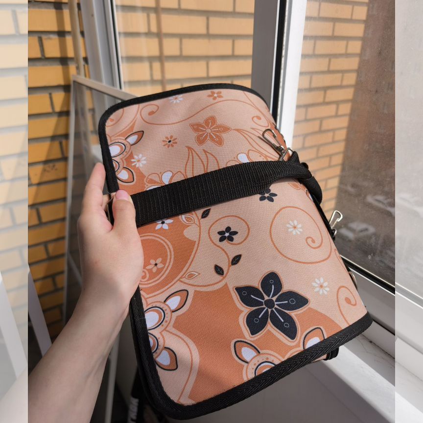 Переноска для кошек