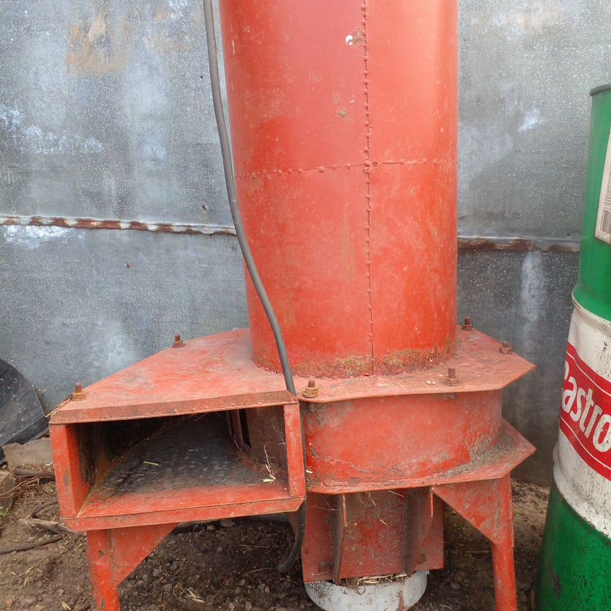 Измельчители сена соломы