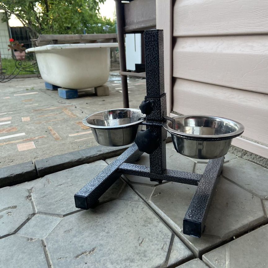 Собачьи миски