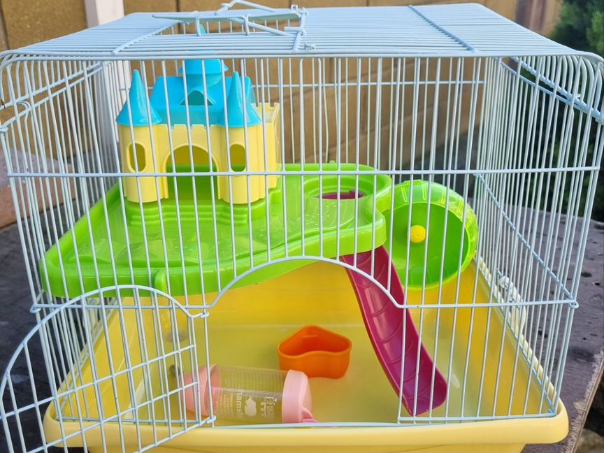 Клетка для грызунов