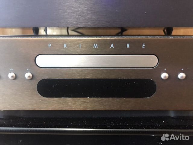 Проигрыватель CD; DVD дисков Primare купить в Москве | Электроника | Авито