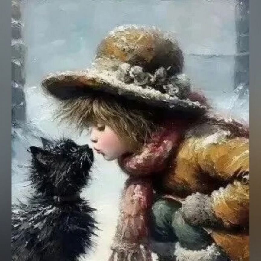 У счастья нет породы