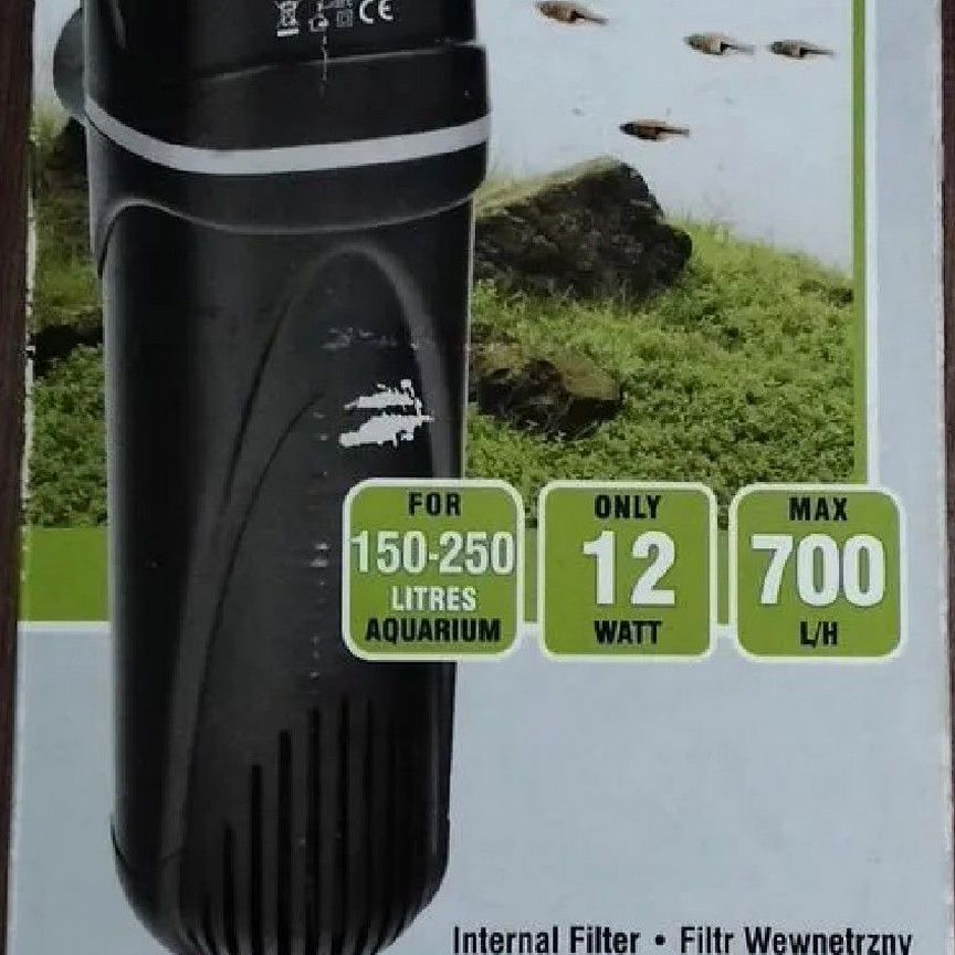 Принадлежности для аквариума