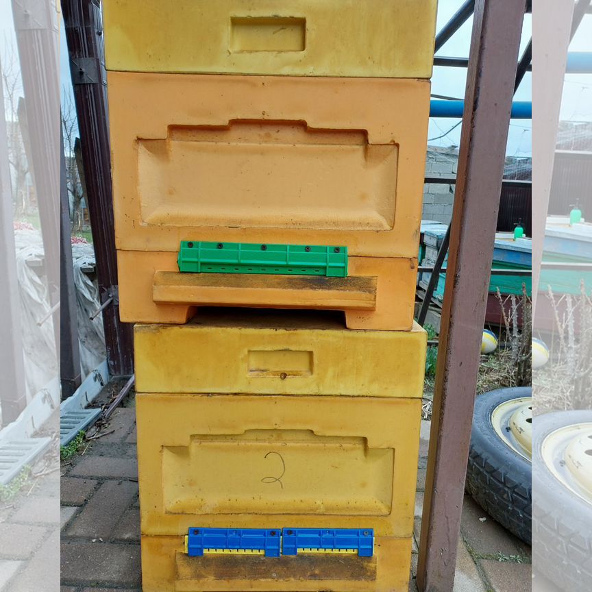 Продам ульи для пчел
