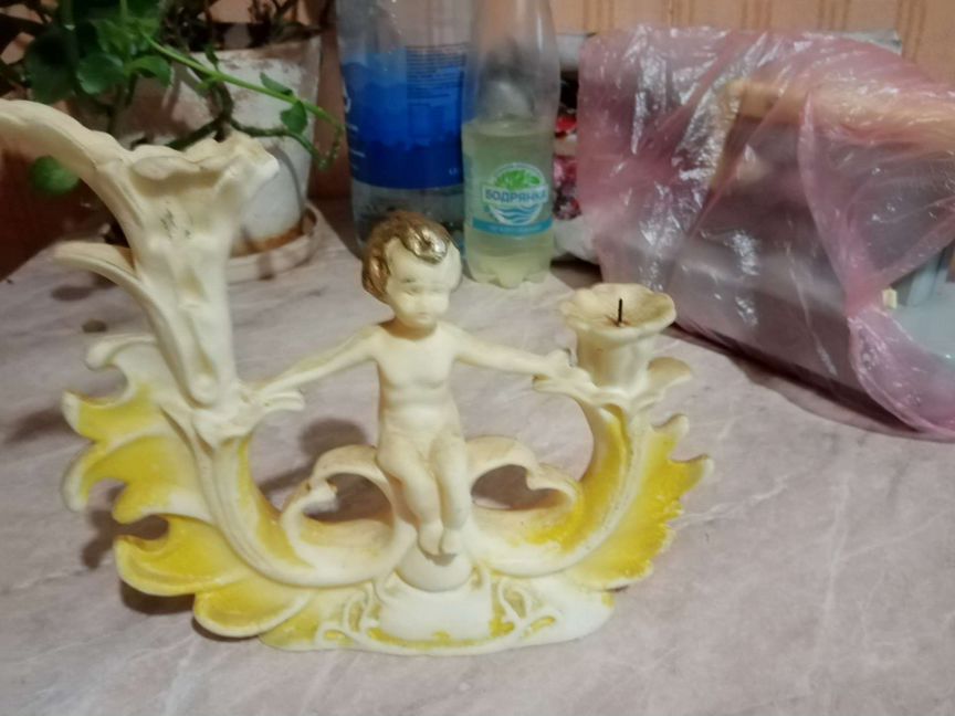 Вещи для интьера советских времен