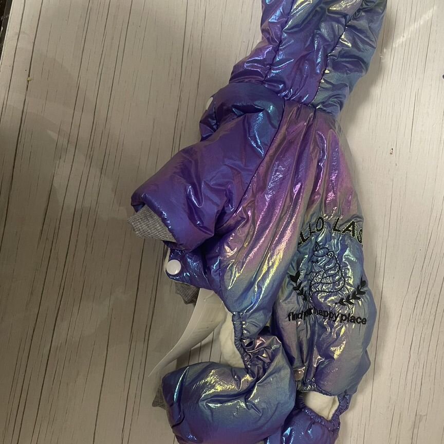 Комбинезон осень