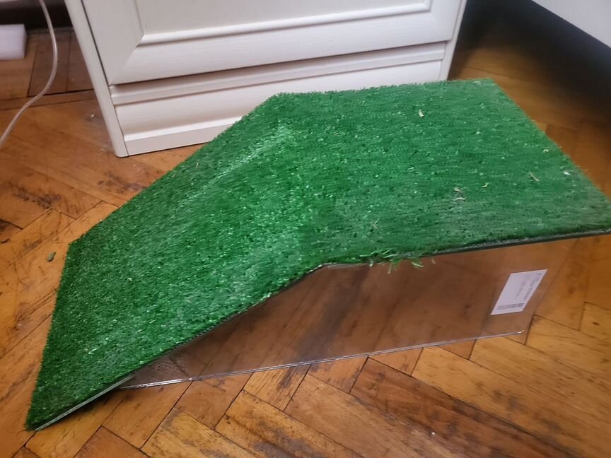 Мостик для черепахи