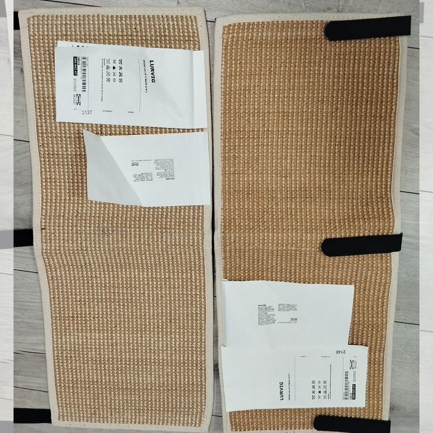 Когтеточка IKEA Lurvig новая оригинал