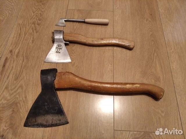 Топор СССР купить в Москве | Хобби и отдых | Авито