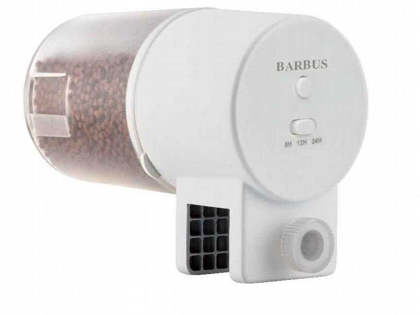 Автокормушка для рыб