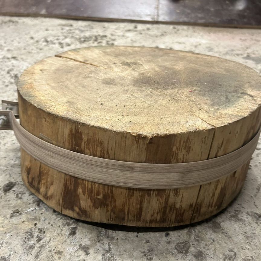 Колода для рубки мяса