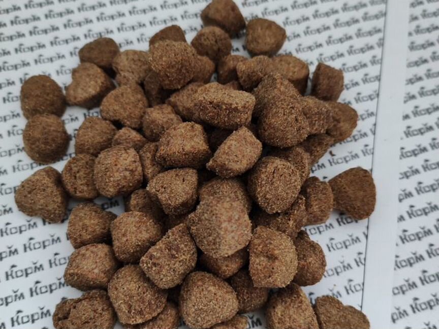 Корм для собак Прохвост