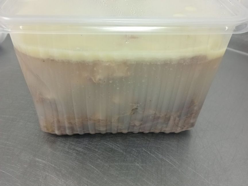 Холодец говяжй, студень для собак