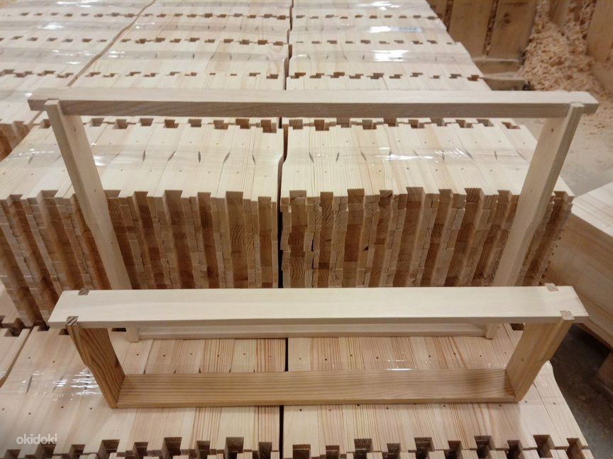 Рамка ульевая, рамка для пчел,улья