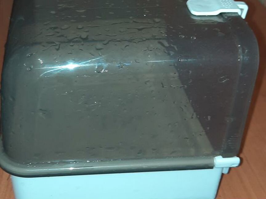 Купалка для средних попугаев