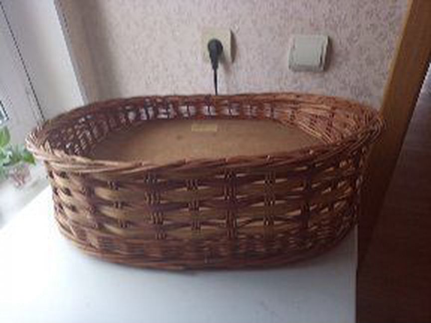 Лежанка для кота