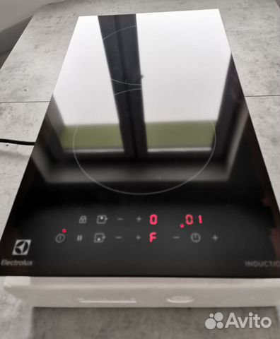 Индукционная панель Electrolux 3.65 kW купить в Москве | Товары для ...