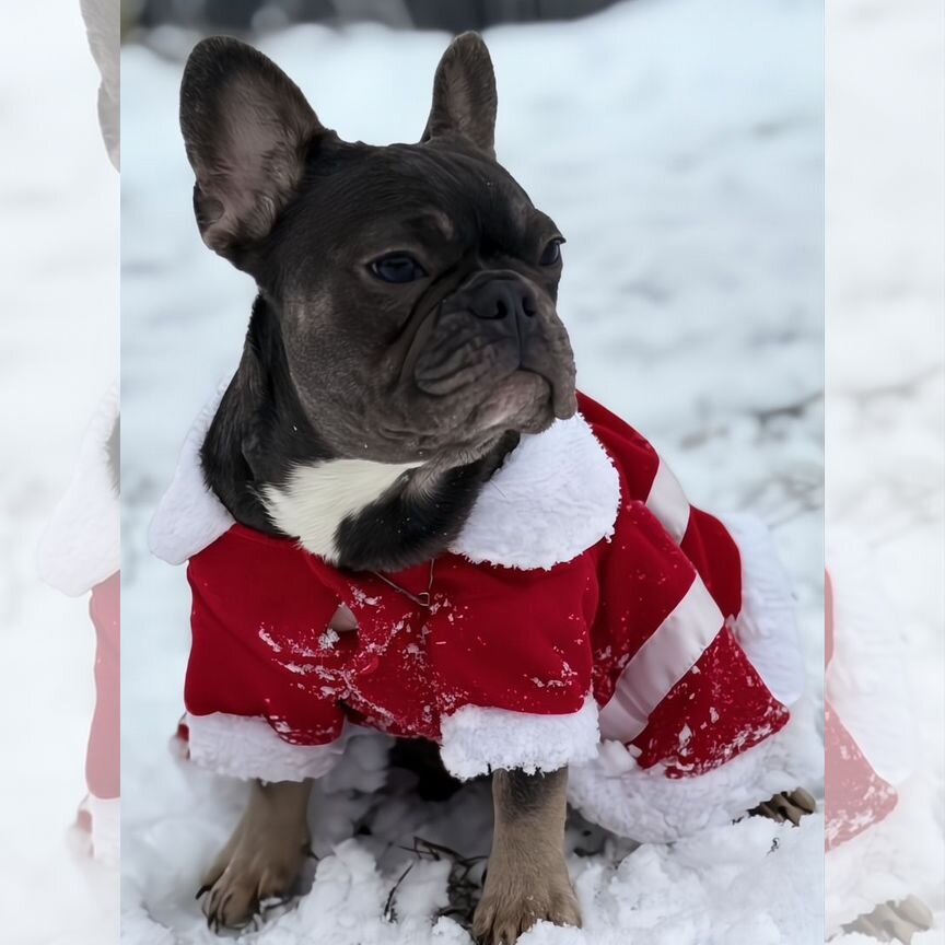 Французский бульдог, щенок