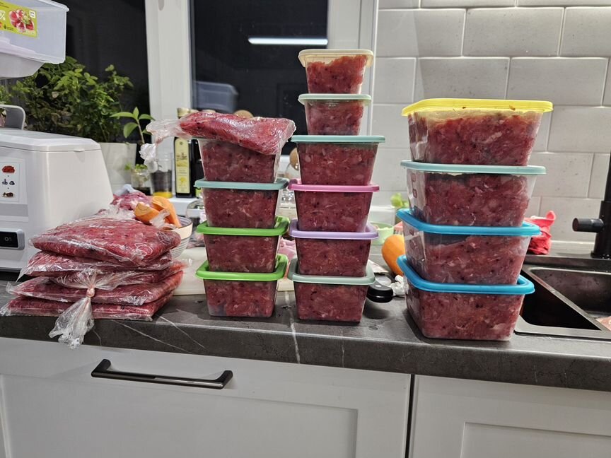 Натуральное Питание для котов, кошек,щенков