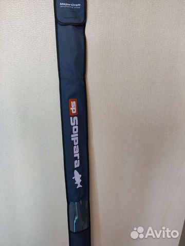 Спиннинг "Major Craft Solpara SPS 902L купить в Москве | Хобби и отдых | Авито