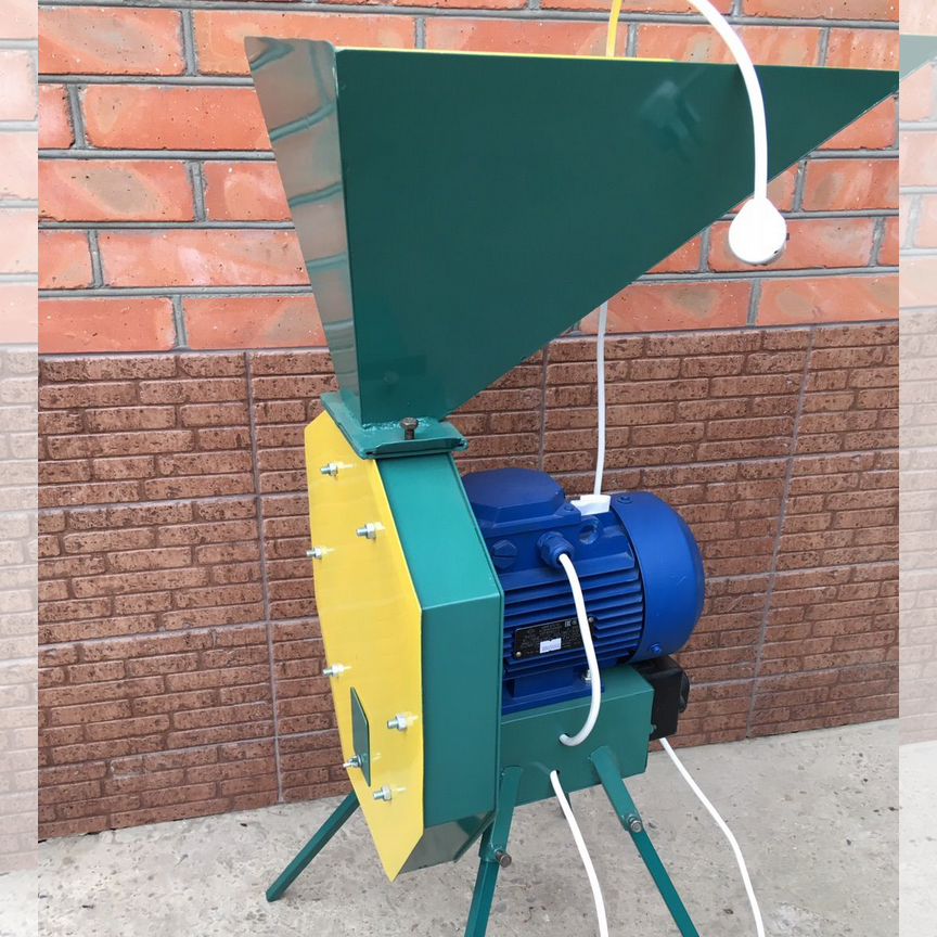 Зернодробилка, крупорушка