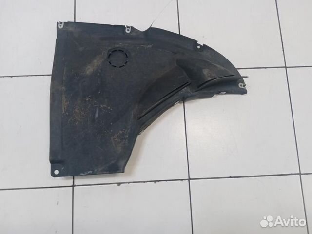 Пыльник переднего бампера BMW X3 G01 купить в Челябинске 51717445679 ...